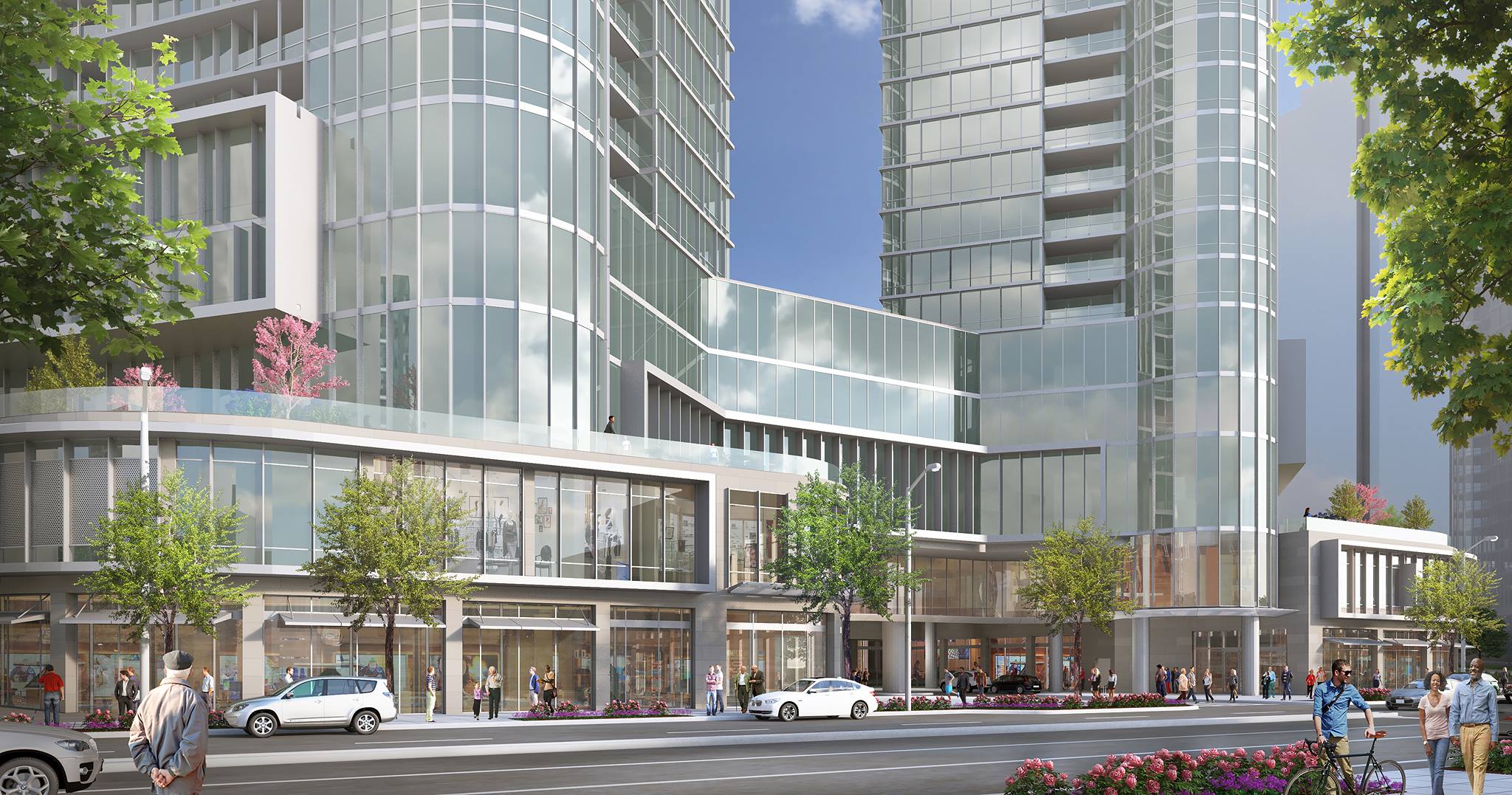 Mather CEO: We Adapted $475M Highrise Project to Pandemic, Are 70% Pre ...