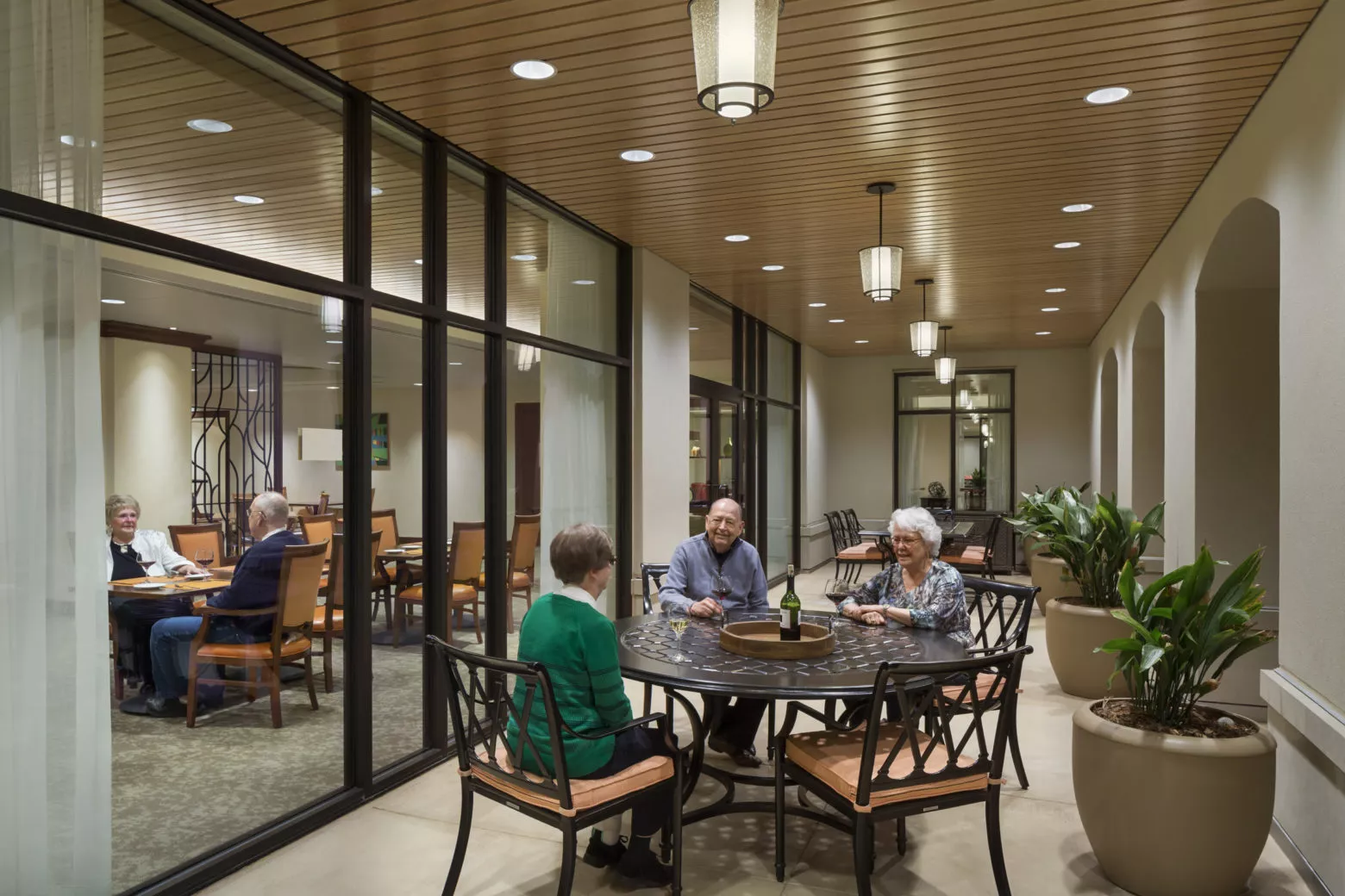How New Senior Living Architecture, Designs Are Supporting the Wellness ...