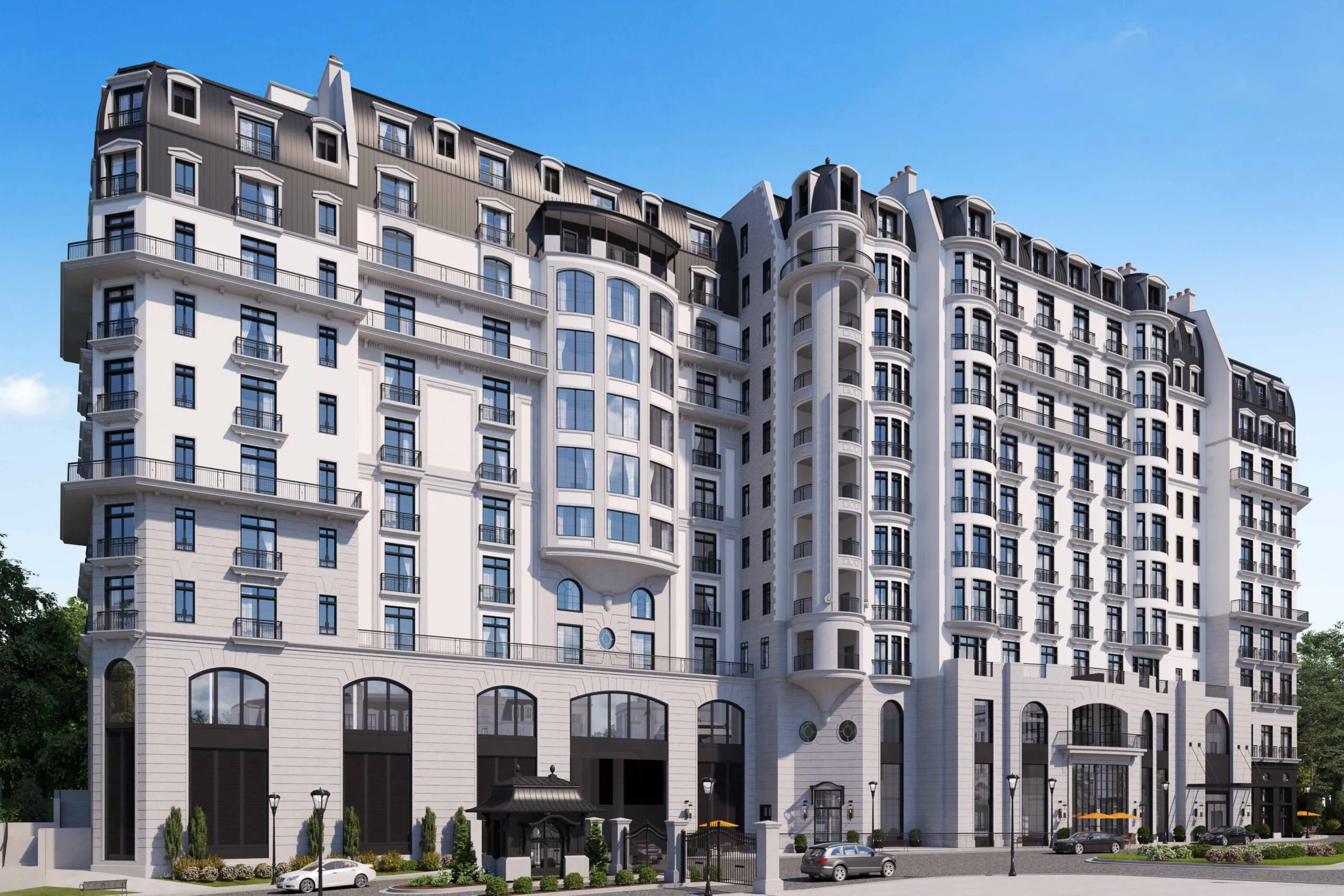 Galerie Living Continues Corso Brand Expansion With 5 New Projects ...